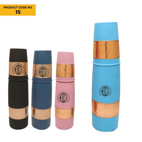 Copper Printed Bottle Cpp At Best Price In Delhi King International