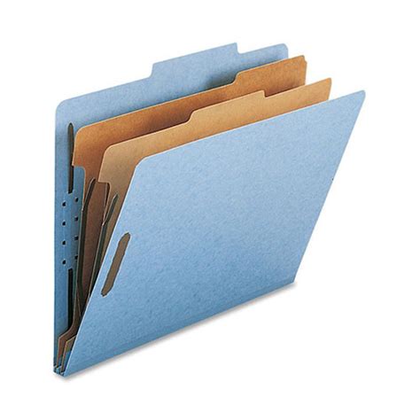 Classification Folders W Fasteners 2 Dividers Letter 10box Beige Classification Folders W Fasteners 2 Dividers Letter 10box Beige