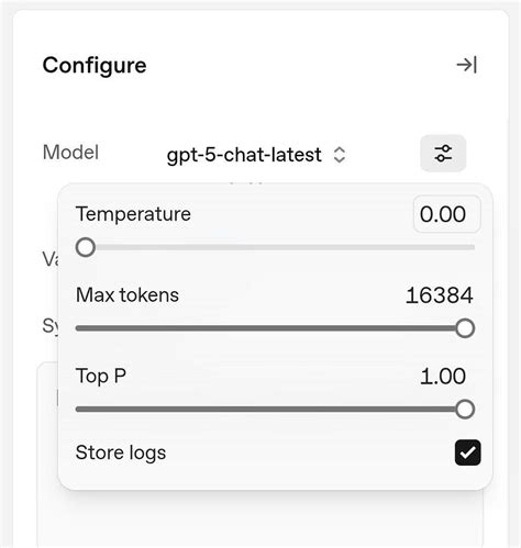 Api Documentation For Gpt 5 Chat Is Incorrect Bugs Openai