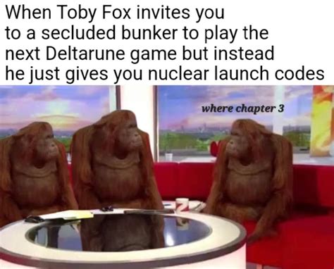 Toby Fox Creator Of Deltarune Lured A Bunch Of Gamers Myself Included