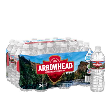 Case Of Water