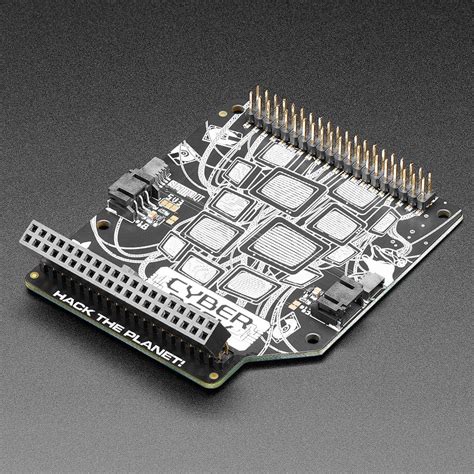 Adafruit Cyberdeck Hat For Raspberry Pi 500 400 The Pi Hut