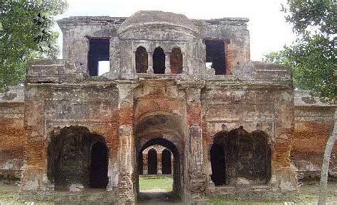 রাজা সীতারাম রাজপ্রাসাদ মাগুরা ভ্রমণ গাইড