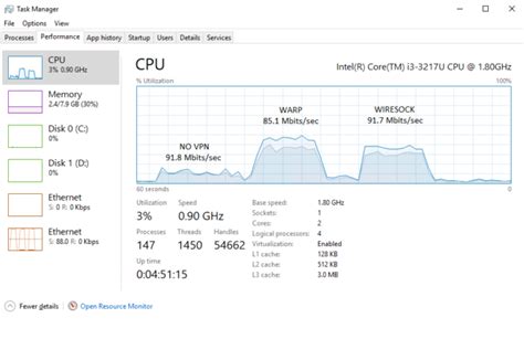 Boringtun Based Wireguard Client For Windows Nt Kernel