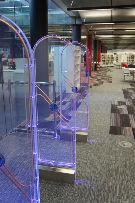 Library Rfid Systems Iteam Resources Inc Rfid Library System