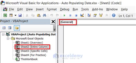 How To Auto Populate Date In Excel When Cell Is Updated 2 Methods
