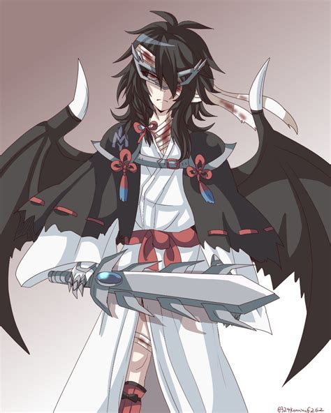 魔女の家はいいぞ ダークメタナイト擬人化 ＃擬カビ Pawoo 創作活動や自由なコミュニケーションを楽しめる場