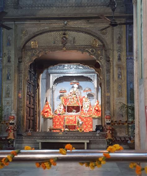 Lord Krishna Temples In Jaipur I Love Jaipur City