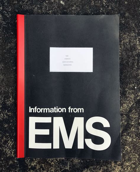 Ems Synthi 2013 Rl Music