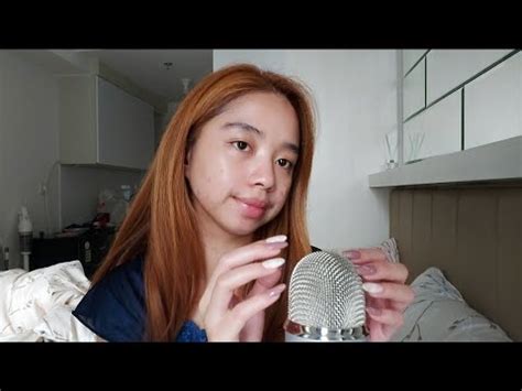ASMR Crisp & Very Sleepy Mic Scratching & Tracing 😴 (No Talking)