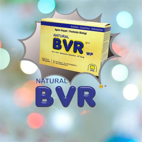 Jual Natural Bvr Nasa Original Pestisida Biologi Beauveria Bassiana