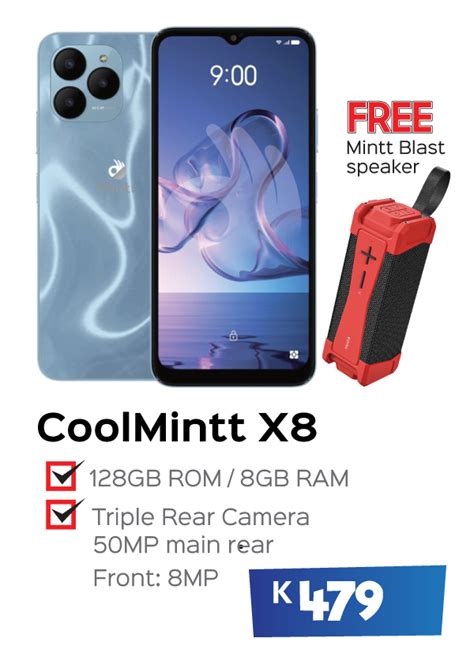 Mintt May Promotion Fone Haus Mintt May Promotion Fone Haus