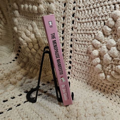The Menopause Manifesto By Jen Gunter Paperback Pangobooks