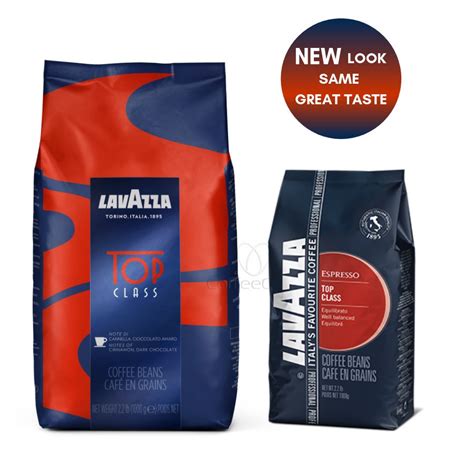 Кофе в Зернах Lavazza Top Class 1кг Купить Недорого на Bigl ua
