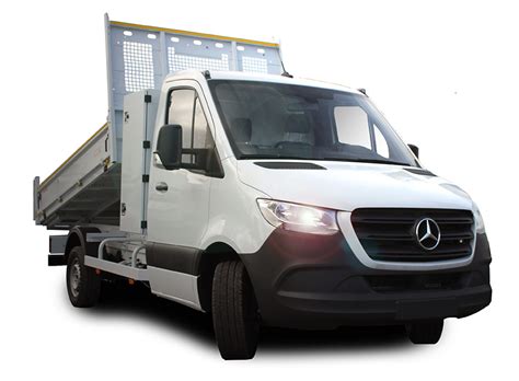 Benne Excalibur Pour Mercedes Sprinter Par Cabreta