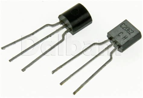 Transistor C2062 Scientific Gate