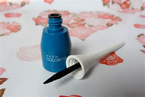 Delineador Líquido para Olhos Avon Color Trend