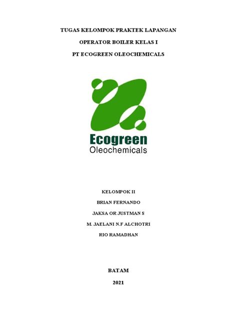Tugas Kelompok Ii Operator Sio Pdf
