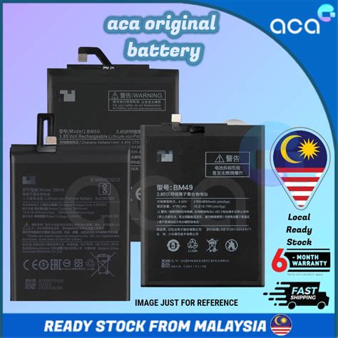 Battery Bateri Compatible For Redmi Plus A T Note Pro A C T Pro