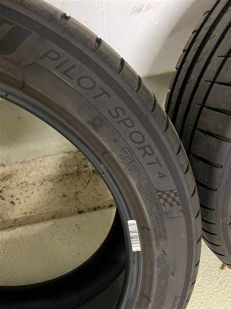 Verkauft 4x Michelin Pilot Sport 4 23545 Zr 18 98y Sommerreifen
