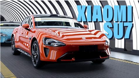 [미네르바의 눈] 샤오미 전기차 Su7 자율주행 선도하는 테슬라와 최고의 플랫폼·고성능 배터리 갖춘 현대차에 새로운 대항마 될 것인가