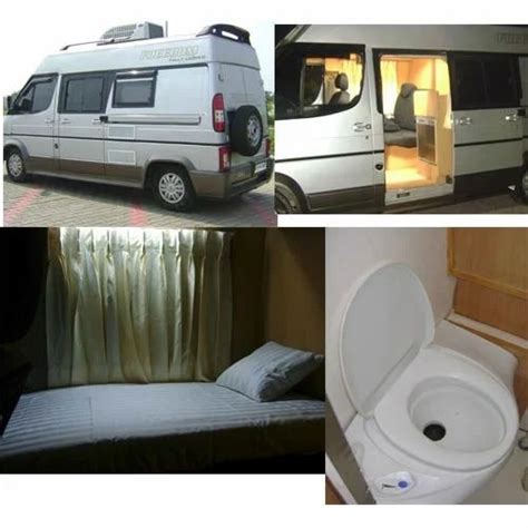 Campervan C Class At Best Price In Salem By Space Tech Id 7185760891