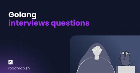 50 Popular Golang Interview Questions Quiz