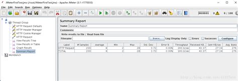 Jmeter模拟请求发送，并带上自定义header，参数，cookiejmeter Header参数化 Csdn博客