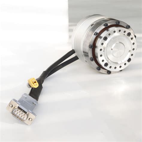 rs485 canopen robot joint module actuator for humanoid robot with brake