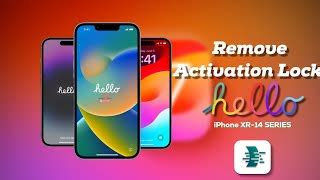 Iremoval Pro Premium Edition 3 0 A12 Icloud Bypass With Sim Ios 17 7