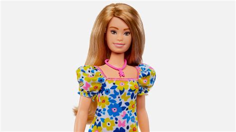 Mattel Introduces First Barbie Doll Representing A Person With Down