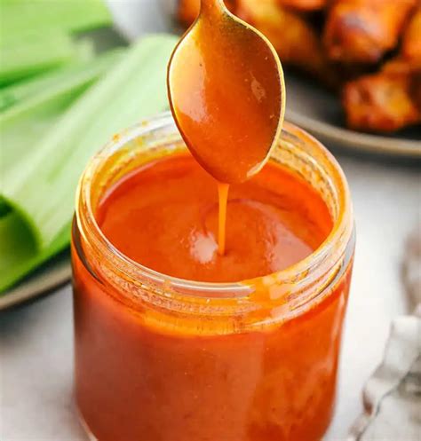 Homemade Buffalo Sauce Spice Up Your Dishes My Mother Kitchen