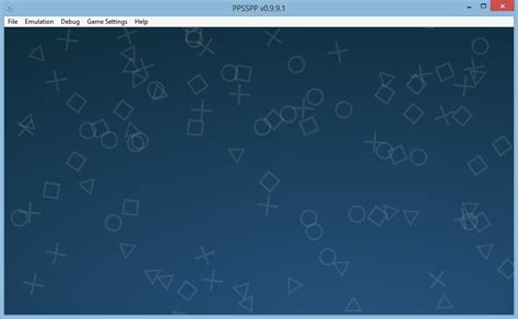 Im Trying To Run Ppsspp On Windows But This Happens Rppsspp