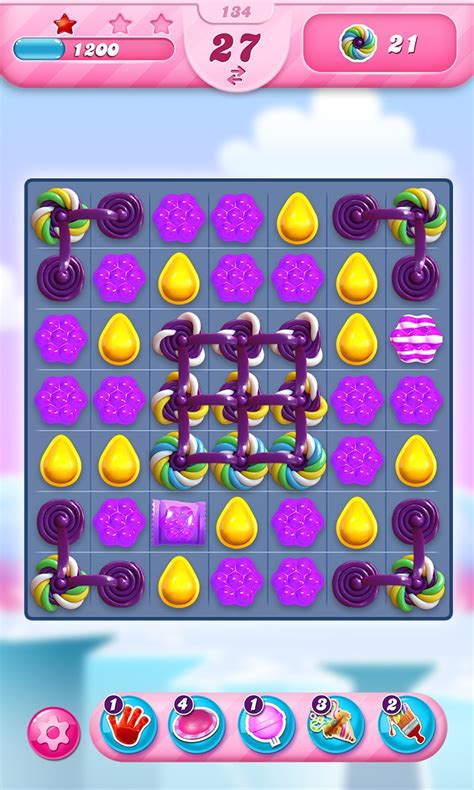 Candy Crush Saga Xbox Clips And Screenshots