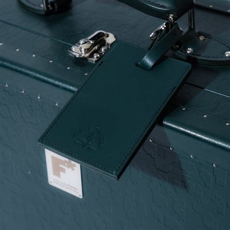 Bespoke Trunk Dark Green Golf Le Fleur