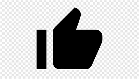 컴퓨터 아이콘 Thumb 신호 Like 버튼 Thumbs Up 기타 각도 Png Pngegg