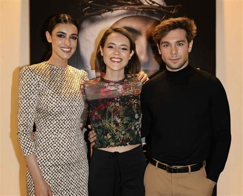 Presentación De La Abadesa En El Cine Phenomena De Barcelona