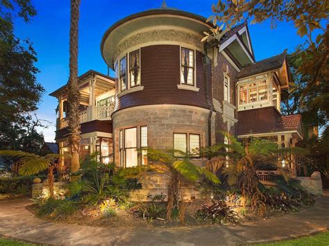 Edwardian Architecture In Australia