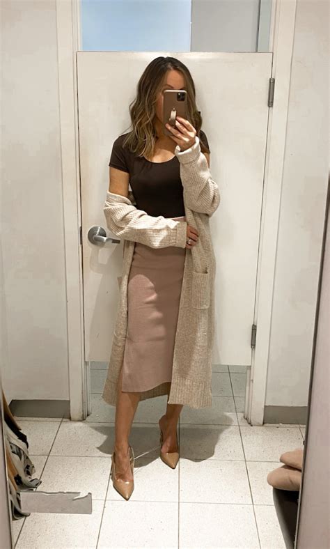 Fitting Room Snapshots Express Try On Lilly Style Business Casual