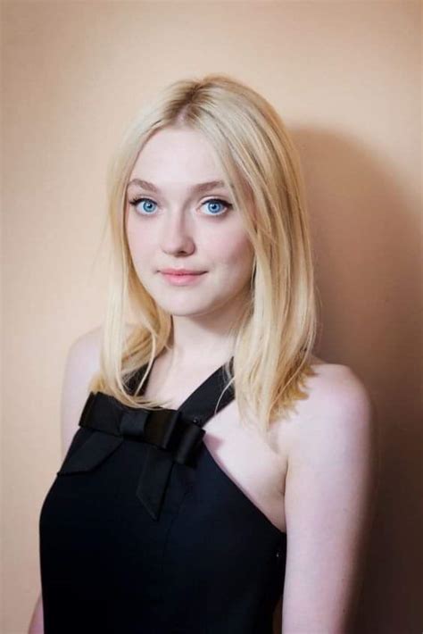 For Fans Of Dakota Fanning
