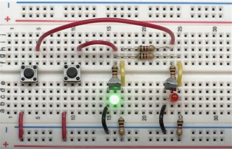 fun with transistors hackmakemod