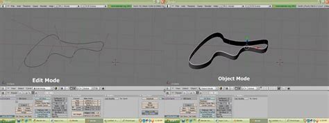 Filling Faces In Bezier Curves Modeling Blender Artists Community