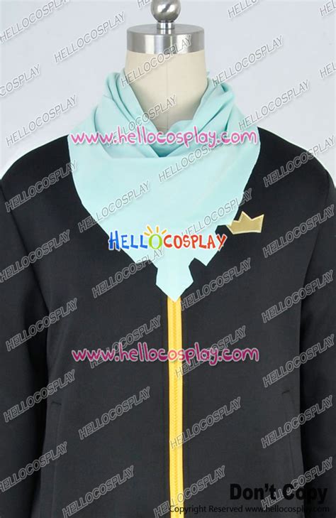 Noragami Cosplay Yato God Yatogami Uniform Coat Costume Hello Cosplay
