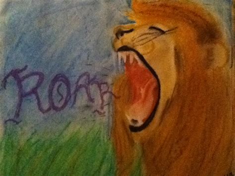 Youre Gonna Hear Me Roar By 18taurus On Deviantart