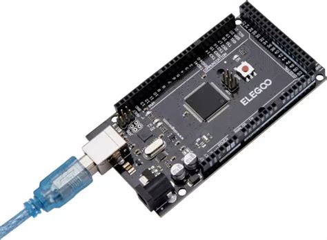 ELEGOO MEGA2560 R3 Development Board Microcontroller ATmega2560