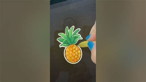 How To Make Your Own Stickers In Procreate App Procreate