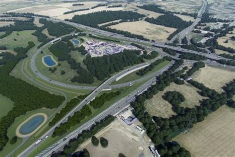 Work To Begin This Week On Congestion Busting M25 Junction Upgrade