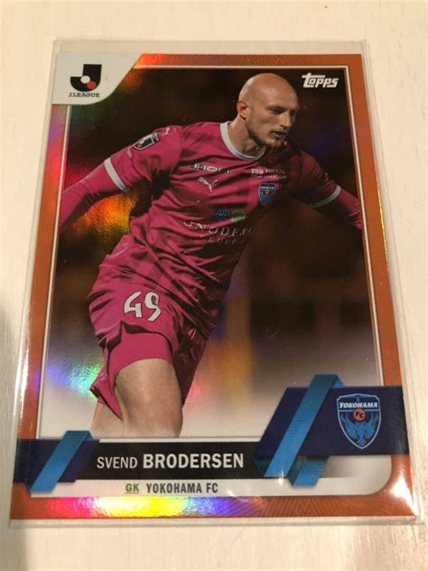 Yahooオークション 2023 Topps J League Flagship トップス Jリーグ