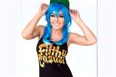Casual Spotlight 2 Jessica Nigri Filthy Casual Co