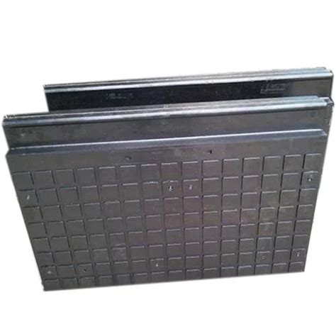 Railway Rubber Padrailway Buffer Rail Track Rubber Plate Slab Sheet